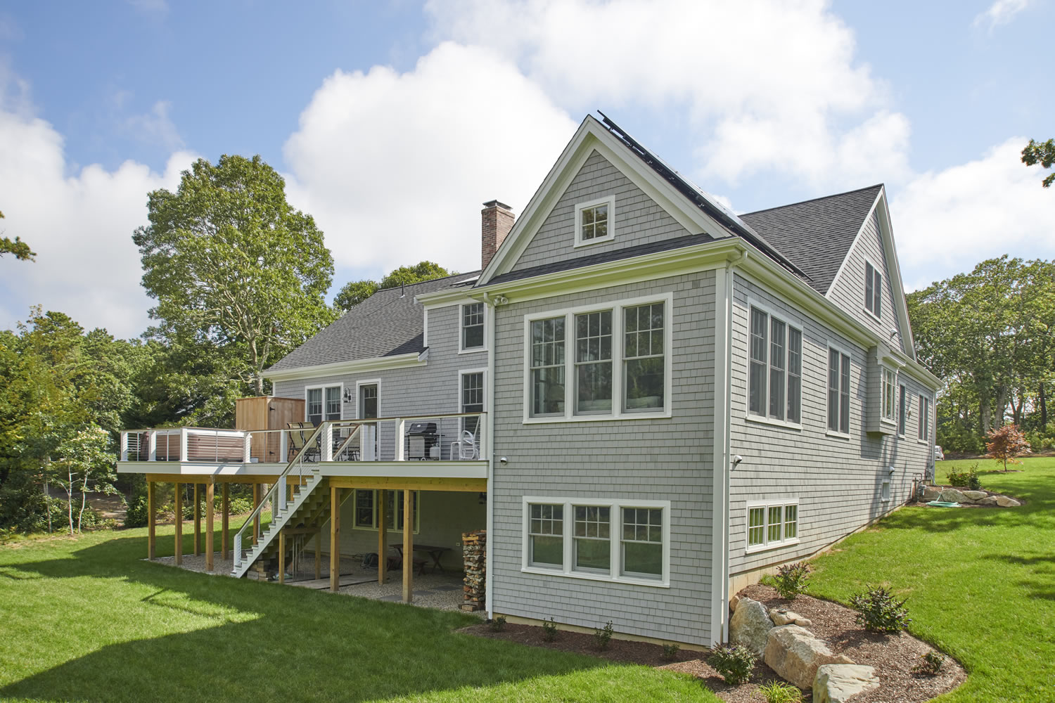 Walden Way, Harwich - Cape Dreams Building & Design