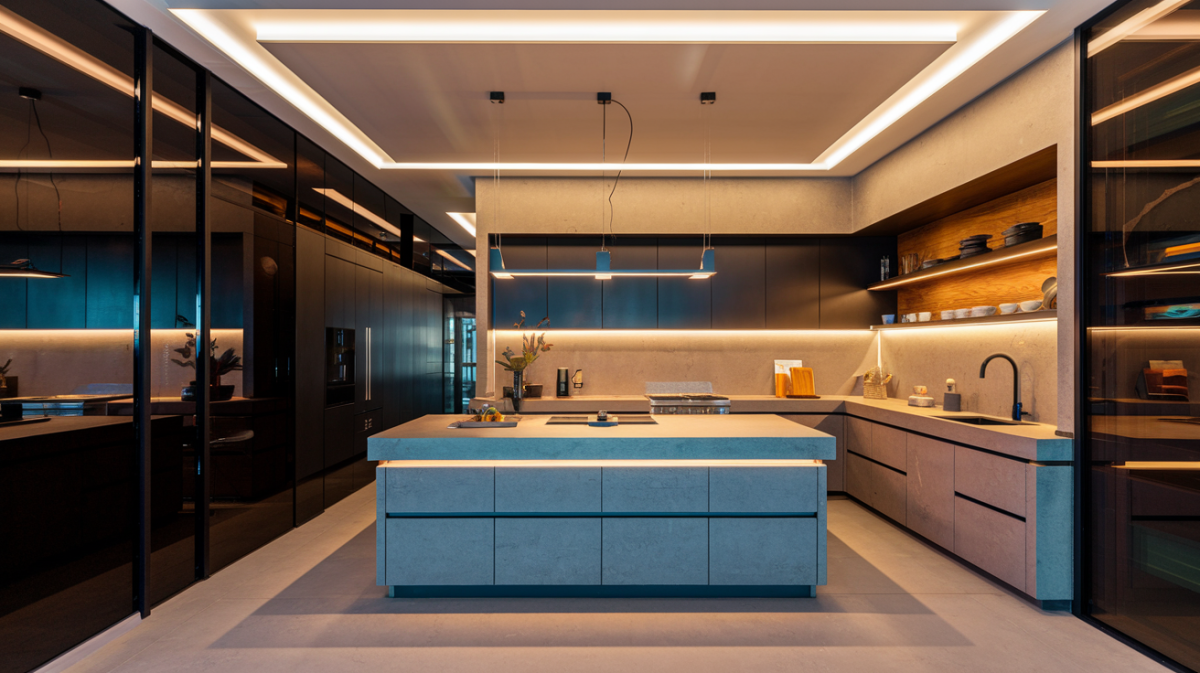 Lighting Ideas to Elevate Your Kitchen Island Design - Cape Dreams ...